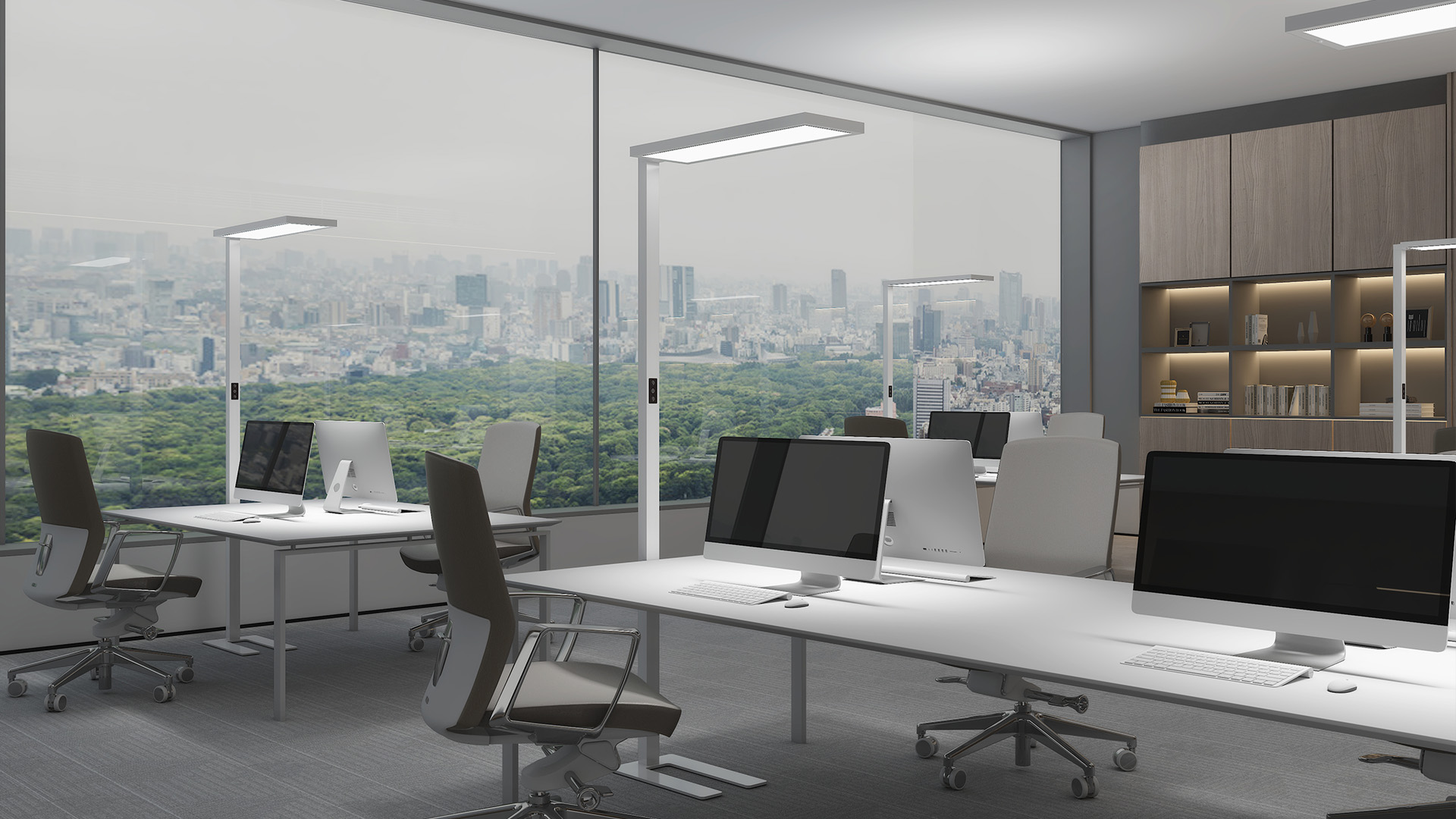 Professional Office Lighting and Outdoor Garden Lighting | New ...