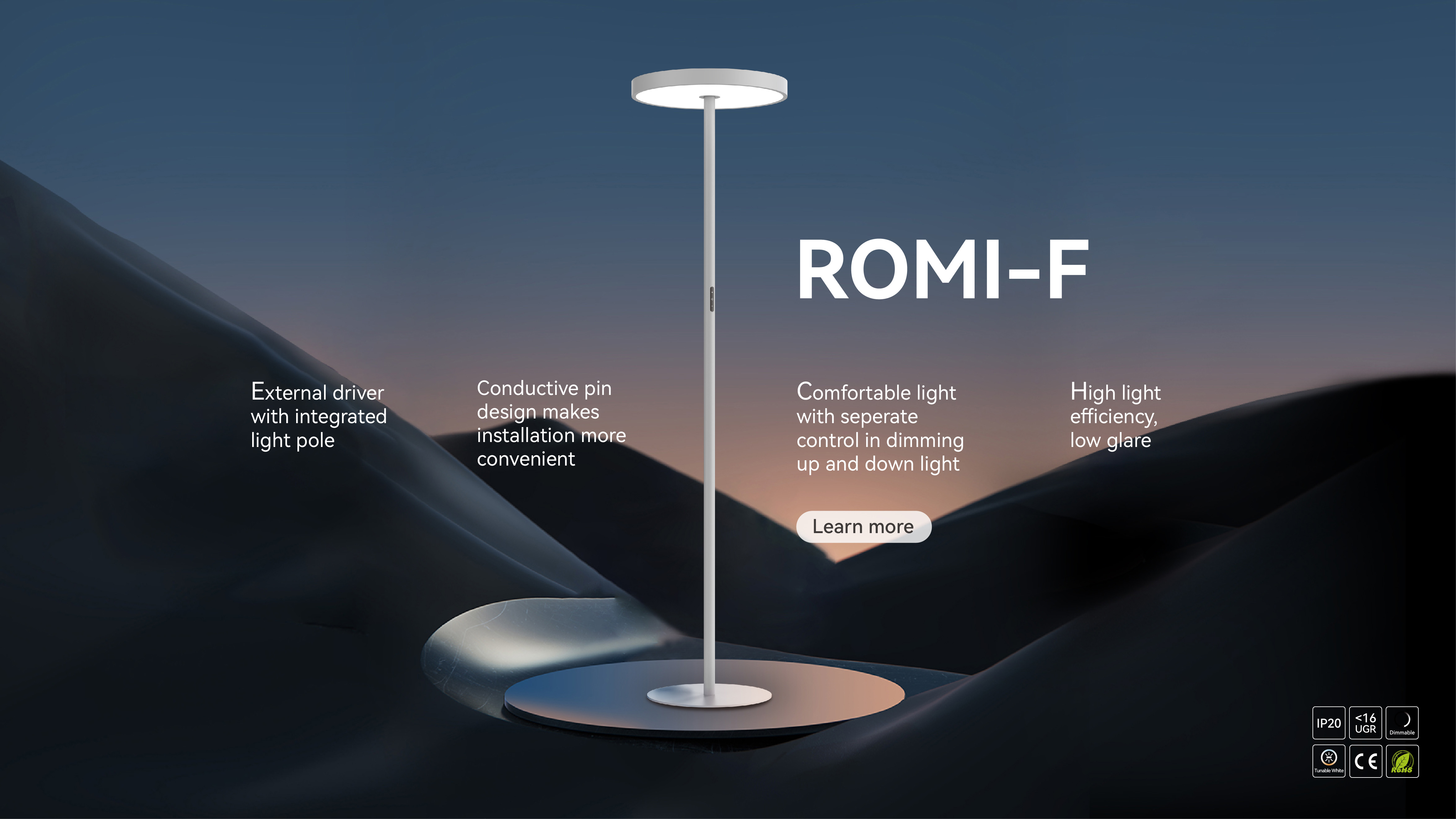 Professional Office Lighting and Outdoor Garden Lighting | New ...